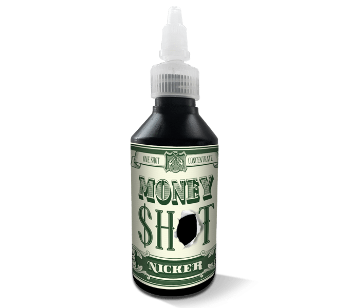 Nicker One Shot Concentrate - The Alchemists Cupboard