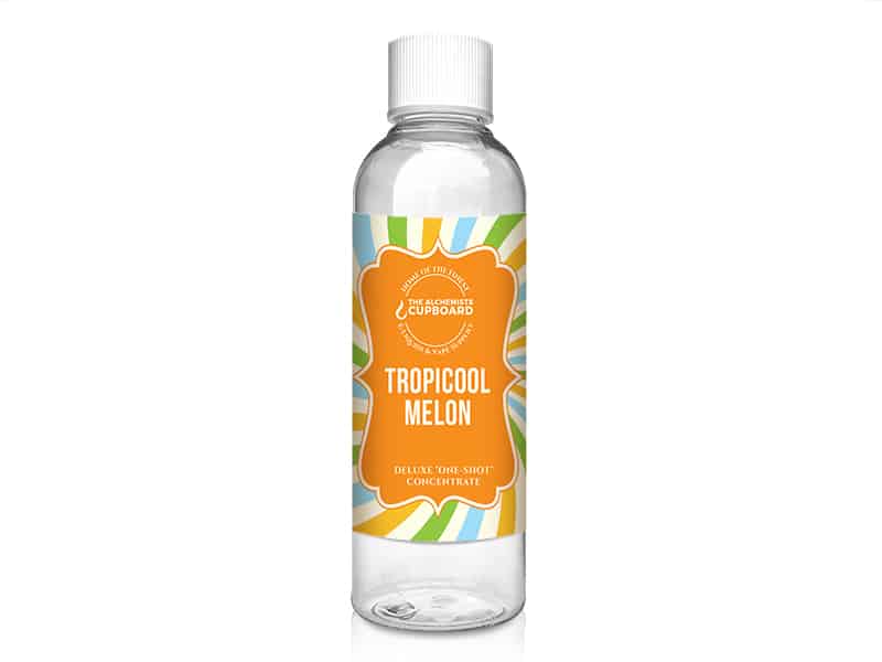 Tropicool Melon One Shot Concentrate - The Alchemists Cupboard